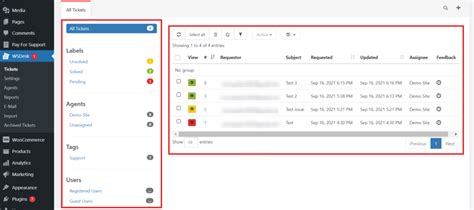 The Best Support Ticketing System Plugin Built For Wordpress Elextensions