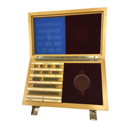 Micrometer Check Set Tru Cal