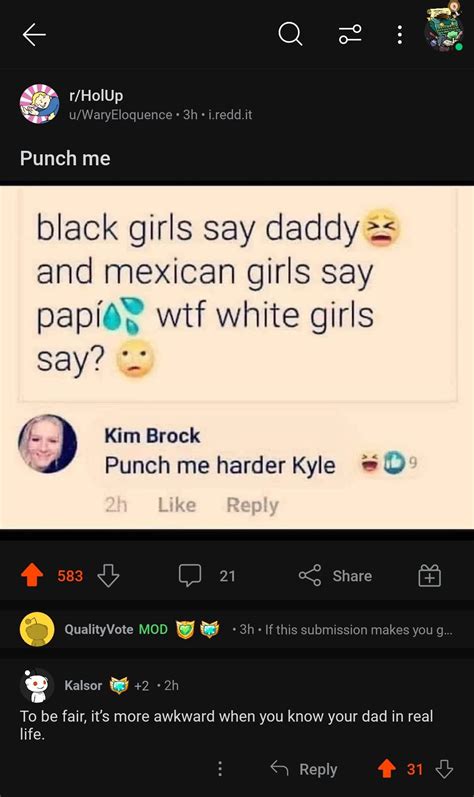 Curseddad Rcursedcomments