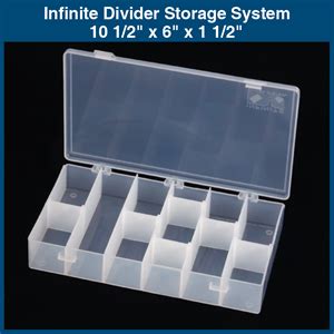 Infinite Divider Trays
