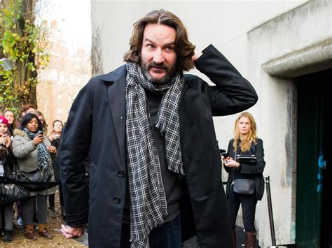 Полиция задержала писателя Фредерика Бегбедера 12 12 2023 Sputnik Беларусь