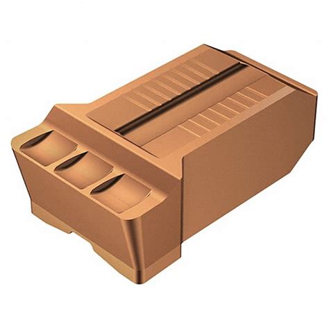 Sandvik Coromant Neutral 0 047 In Corner Radius Grooving Insert