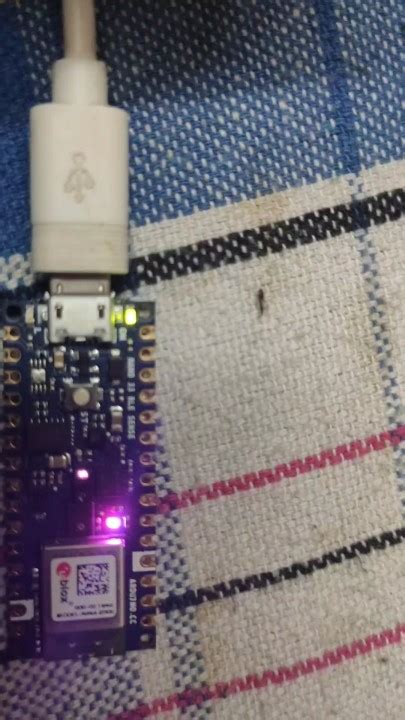 Gonela Manu Prakash On Linkedin Tinyml Arduino