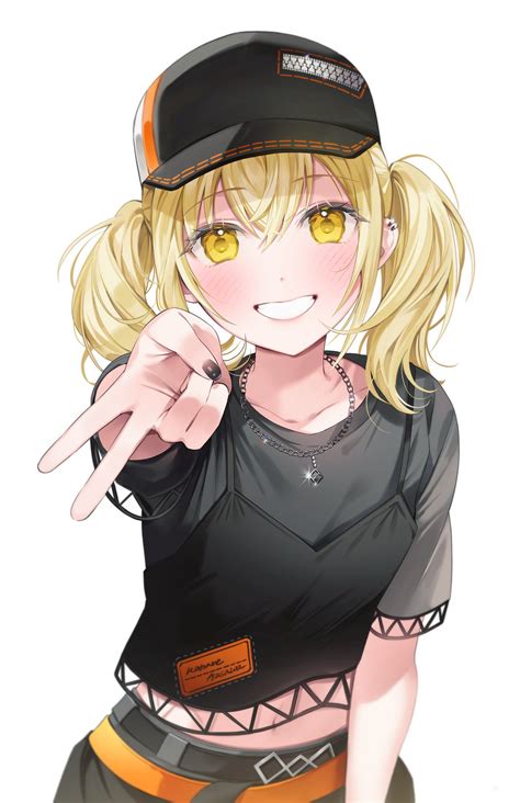 Azusawa Kohane Project Sekai Drawn By Minori Faddy Danbooru