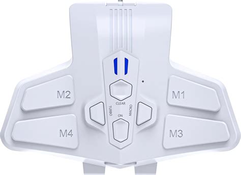 Nbcp P5 Back Button Für Original Controller Back Extension Buttons Diy Kits Für Ps5 Original