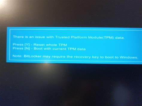 How Do I Fix This Tpm Error In Win11 R Windowshelp