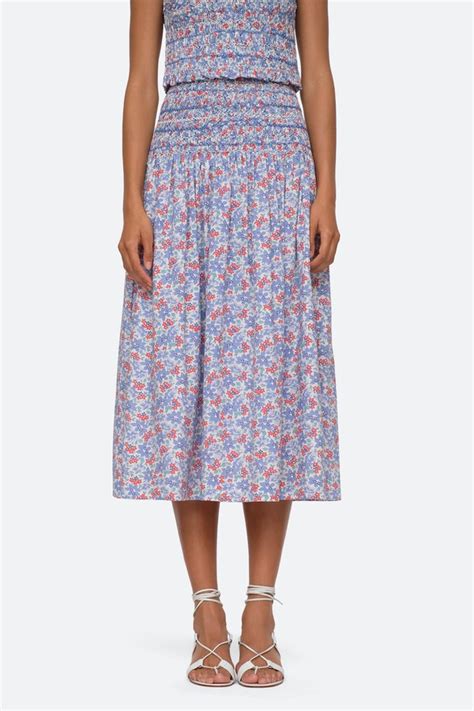 Sea Peggy Skirt Editorialist