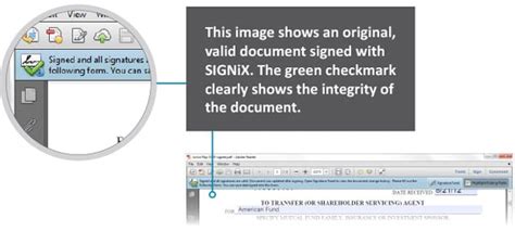 The Easy Way To Detect Tampering In Digitally Signed Documents