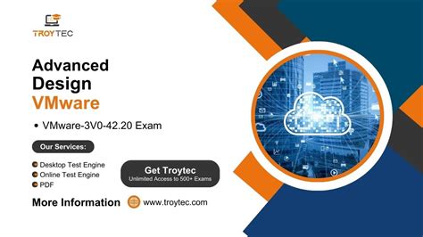 Designing Vmware Nsx T Data Center For The Advanced 3v0 42 20 Certification Exam