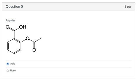 Solved Acid Base Chegg Com