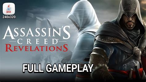 Assassins Creed Revelations Full Gameplay Java Games J2me Loader