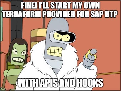 Automating Sap Btp Setup With Terraform Infrastr Sap Community