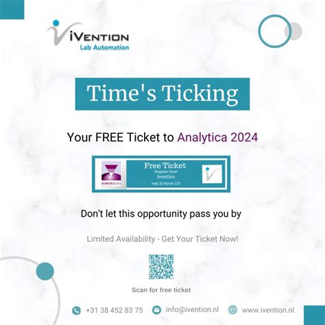 Ivention On Linkedin Analytica2024 Labdigitalization Labmanagement Ivention…