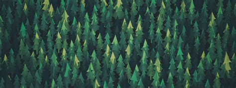 Download Wallpaper The Game Forest Tree Landscape Art Campo Santo Firewatch Coniferous