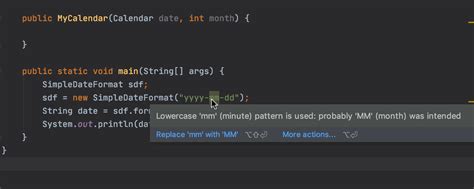 intellij idea 2020 1 eap7 improvements for git new java inspections