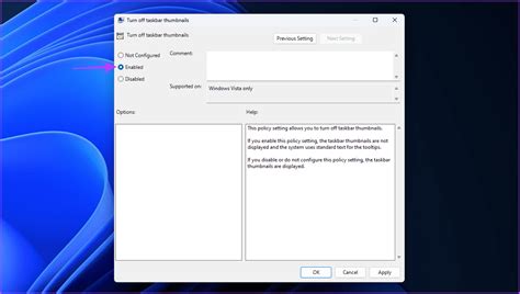 Windows 11de Görev Çubuğu Küçük Resim Önizlemesini Devre Dışı Bırakmanın En İyi İki Yolu En