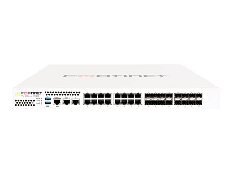 Fortinet Fortigate 401e Shi