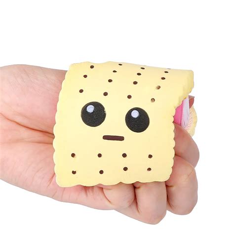 사랑 스럽다 Squishies Kawaii 치즈 크림 천천히 상승 크림 짜내기 향기로운 스트레스 릴리프 장난감 만화 Squish