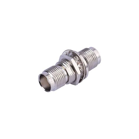 Mx Tnc Socket To Tnc Socket Bulkhead Connector Mx Mdr Electronics
