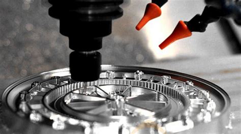 Axis Cnc Machining Milling Turning CNC Lathes Sunrise Metal