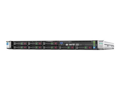 Hpe Proliant Dl Gen Base Shi