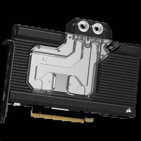 Hydro X Series Xg7 Rgb 30 Series Gpu Water Block 3090 Fe
