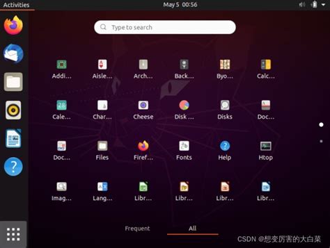 【linux】区分ubuntu桌面版本和服务器版本 ubuntu live server 区别 csdn博客