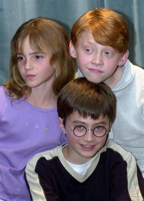 Even At 11 Emma Watson Was Sassy Atores De Harry Potter Harry