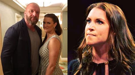 Somethings Going On When Stephanie Mcmahon Broke Up With Wwe Cco