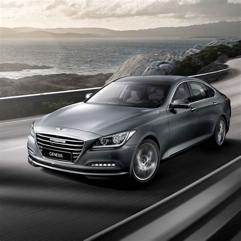 현대자동차 제네시스 는 인간에 대한 배려가 깃든 한 폭의 작품입니다 Hyundai Genesis Is A Work Of Art With Consideration