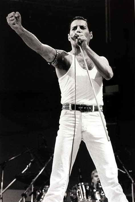 Entertainmentmusic Live Aid Concert By Popperfoto
