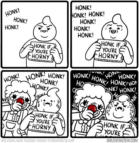 Honk Honk Comics