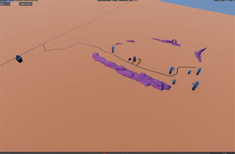 Large Accurate Map Of Spongebobs Bikini Bottom R Spongebob