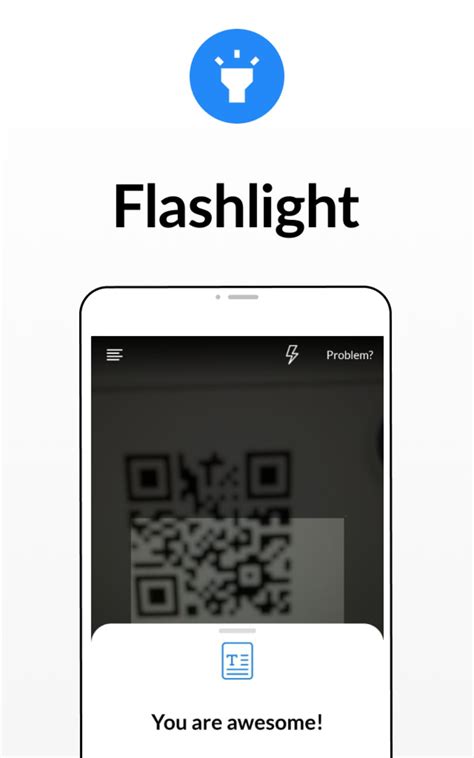 WiFi QR Code Scanner Barcode Scanner Para Android Descargar