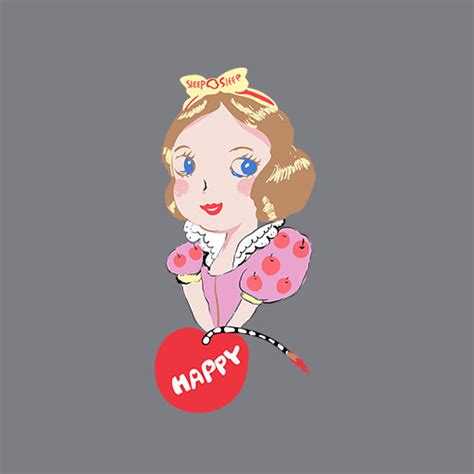 卡通女孩图案手绘女孩简笔卡通人物 烫画库