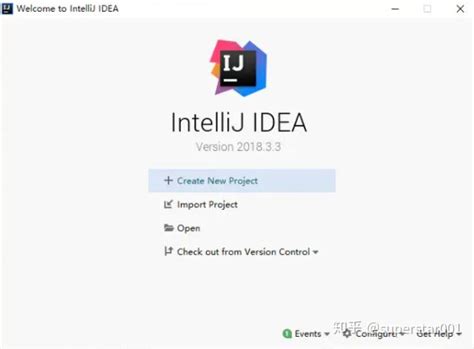 使用 IntelliJ IDEA 编写第一个 JAVA 程序 知乎