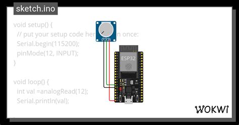 Thirumoorthi D2 Wokwi Esp32 Stm32 Arduino Simulator