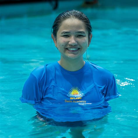 Summer Splash Swimming