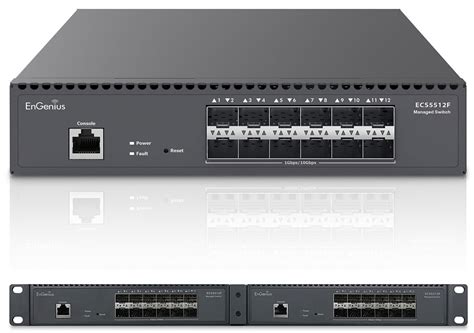 Engenius Builds On Unified Cloud Platform With Expandable Aggregate Fiber Switch Designed For