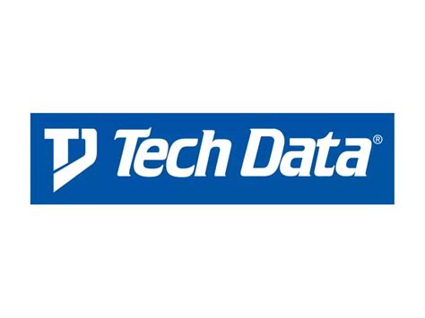 Tech Data Logo Png Vector In Svg Pdf Ai Cdr Format