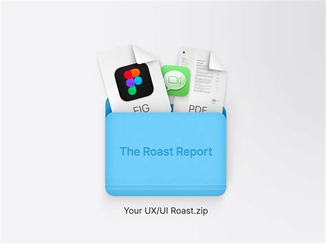 Deliverables Folder Icon By Felix Lebedinzew On Dribbble