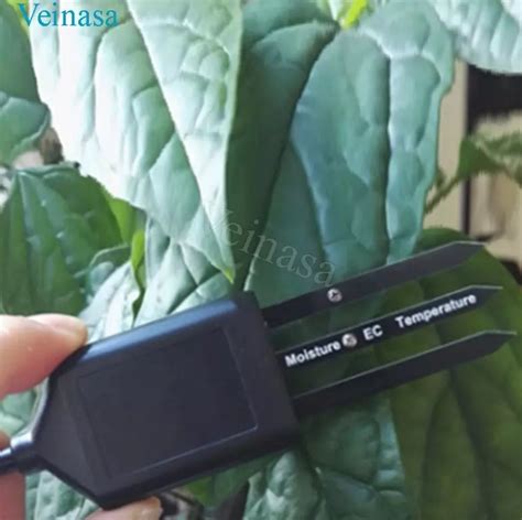 Tr Htse SDI12 SDI12 Output Iot Aggriculture Irrigation 3 Probe Sensor Soil Sensor Soil