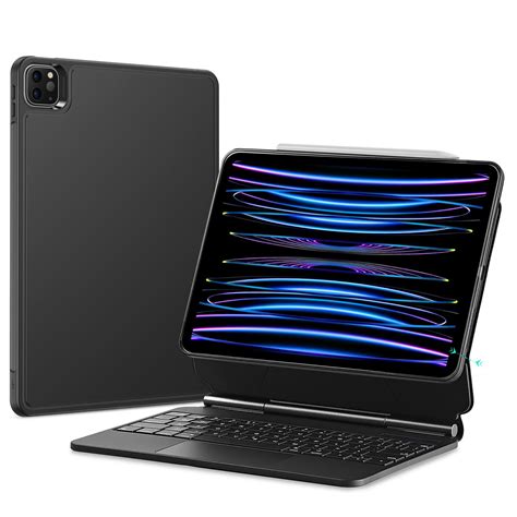 Getuscart Esr Magnetic Keyboard Case Ipad Keyboard Case For Ipad Pro Air Easy Set