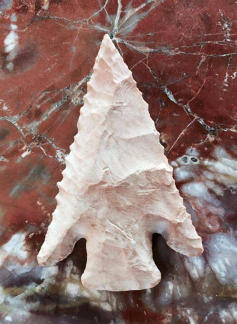 Arrowhead Timeline Poster 14000 Years In The Ozarks Etsy Artofit