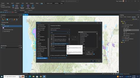 honor keyboard accelerators esri community