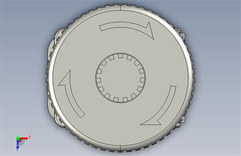 应急按钮 14 Step 模型图纸下载 懒石网