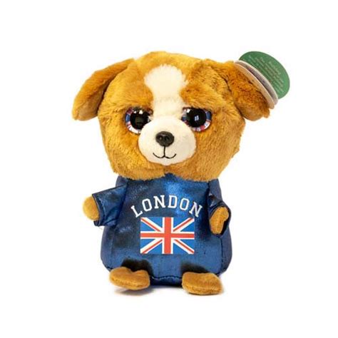 15cm Mini Motsu With London T Shirt Toys Toy Street Uk