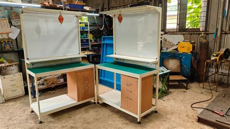 Wooden Ms Assembly Workbench At ₹ 32500 In Chennai Id 2855244380497