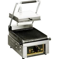 Гриль контактный Roller Grill SAVOYE R рифленый - купить в Москве по ...