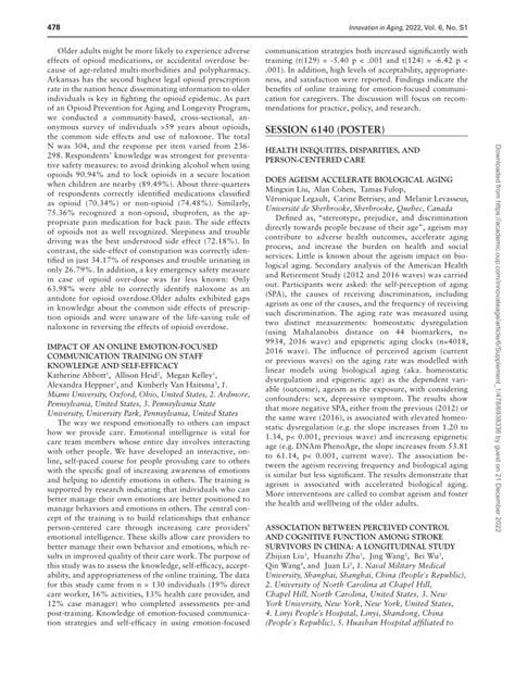 Pdf Association Between Perceived Control And Cognitive Function